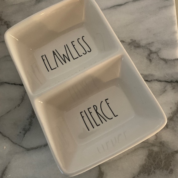 Rae Dunn | Other | Rae Dunn Flawless Fierce Magenta Artisan Collection ...